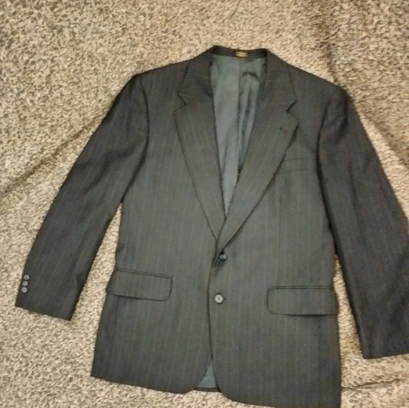 Towncraft | Suits & Blazers | Towncraft Navy Blue Suit Jacket | Poshmark
